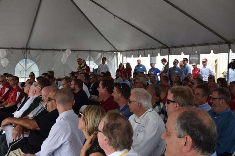 Mike Erdman Ground Breaking Ceremony for Mike Erdman Nissan and Mike ...