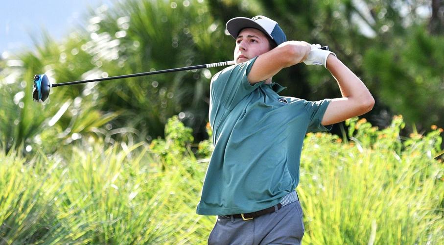 Viera boys, girls golf teams shooting for spot in state tournament ...