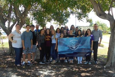 DeLaura Middle School students win National Yearbook award | Schools ...