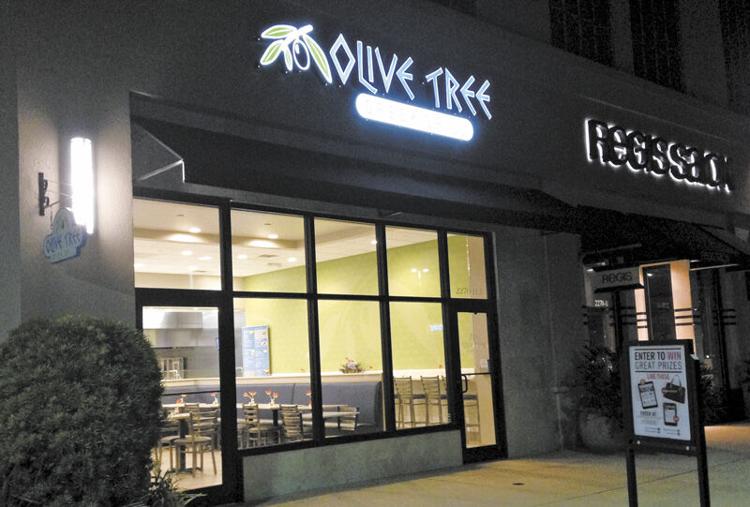 Greek to Go: Olive Tree Grill offers fresh options, fast | Community ...