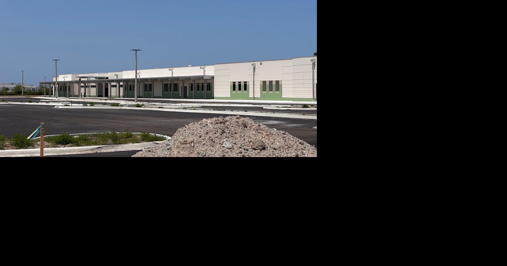 Long-awaited Viera Middle School — first in community, opening in ...