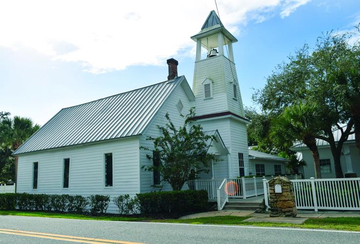 Georgianna Church still spreading God’s word after 139 years | Senior ...