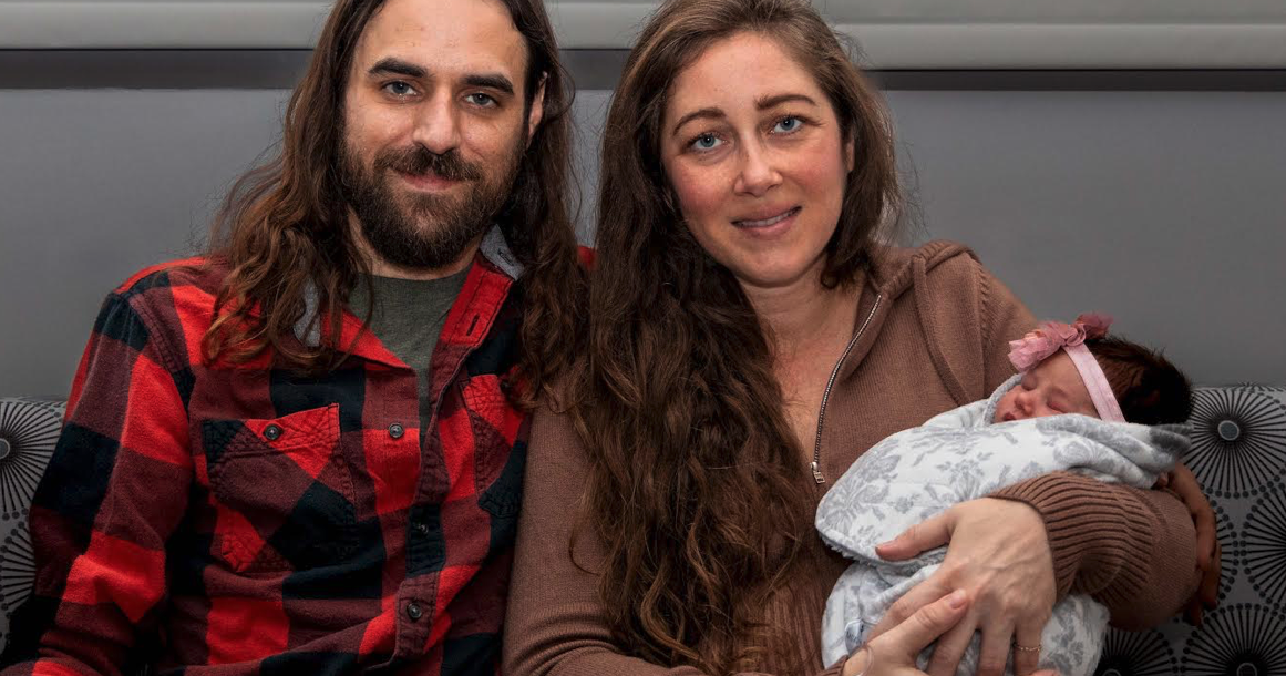 Health First’s Viera Hospital marks Brevard County’s first baby of 2025 ...