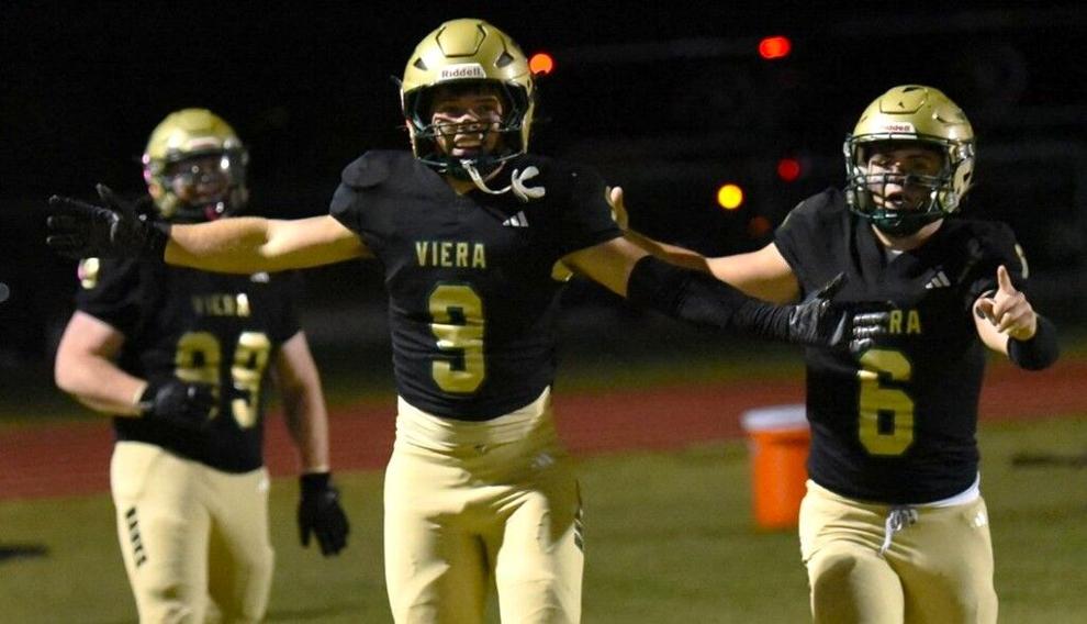 Hawks really put on a show in 54-14 blowout over Riverview in Class 6A ...