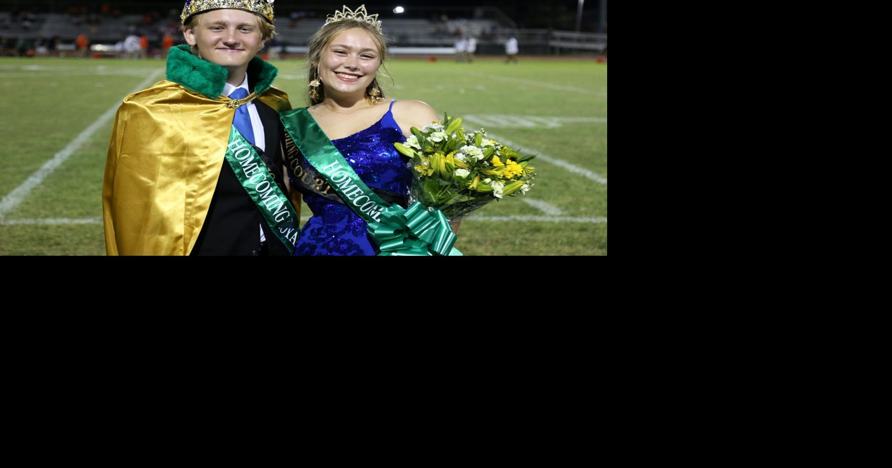 Janning, Spellman named Viera High Homecoming King and Queen | Viera ...