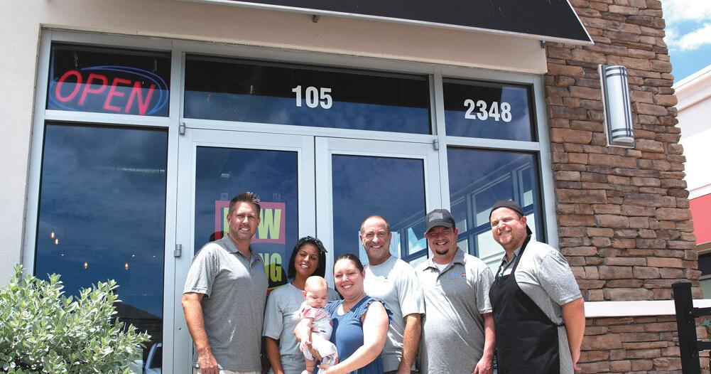 Island IX serves seafood boils, wood-smoked craft burgers | Business ...