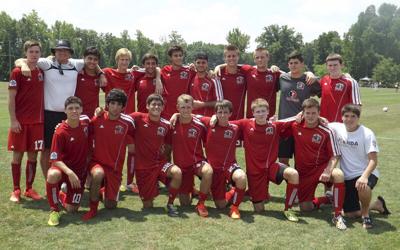 Space Coast United U17 team reaches national semifinals | Viera Sports ...