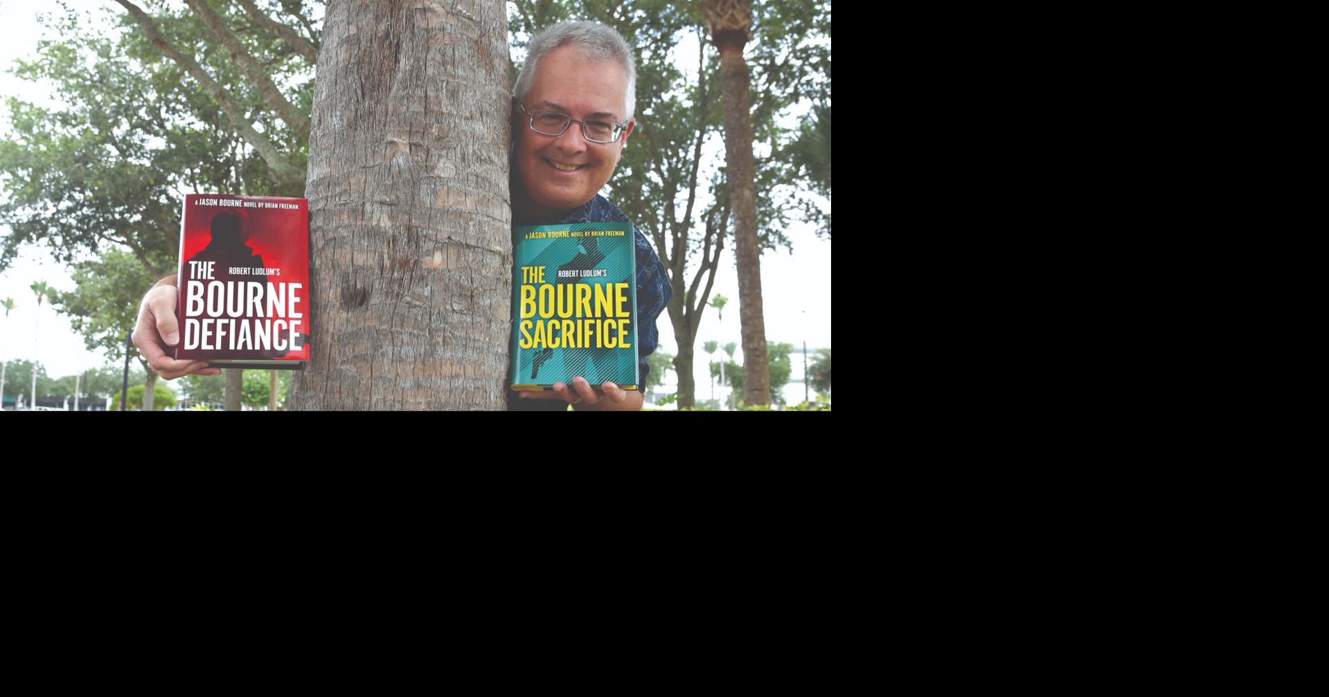 Best-selling author of psychological thrillers makes Viera his home in ...