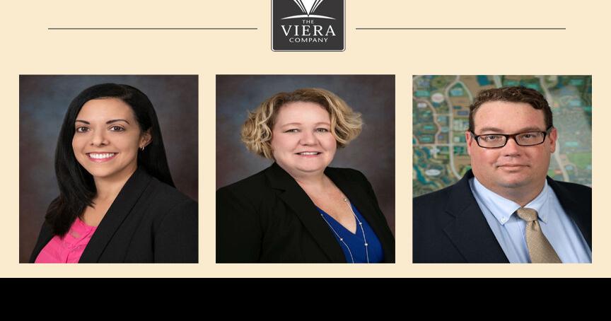 The Viera Company announces promotions | Viera Today | vieravoice.com