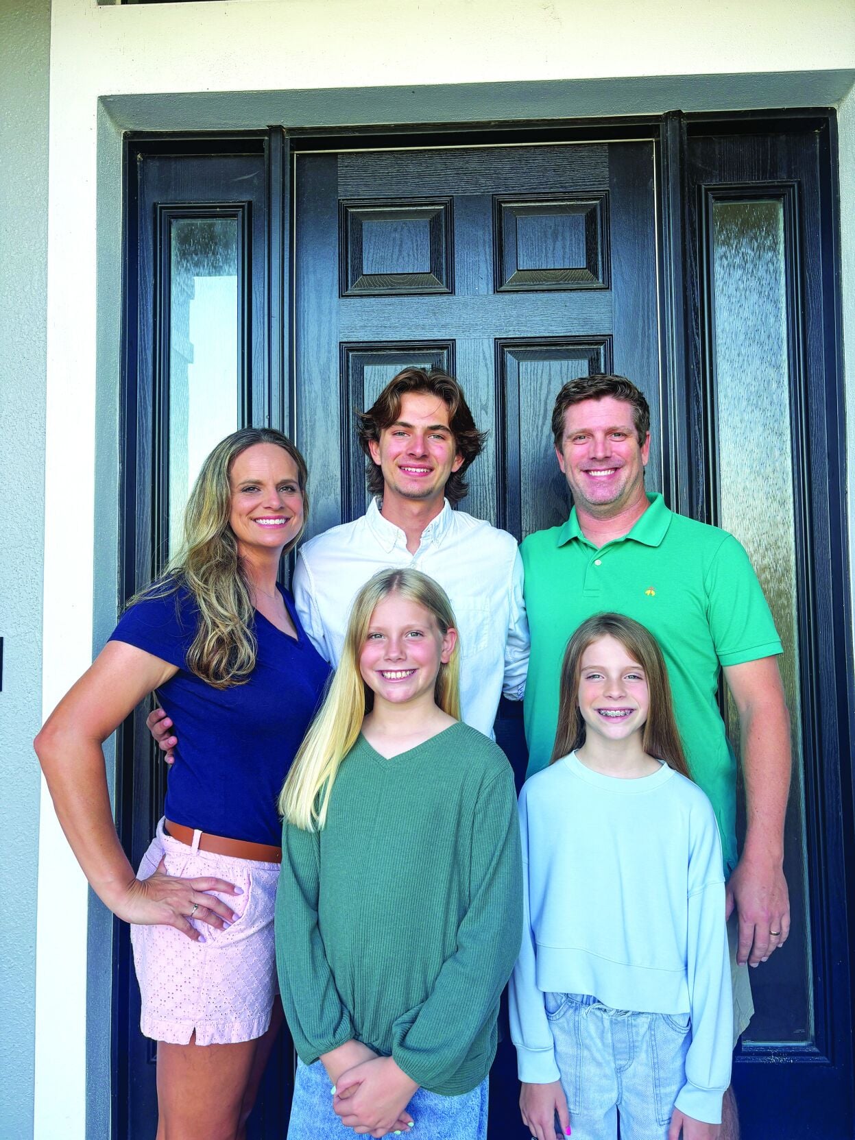 Viera family embraces community, makes a difference | Community ...