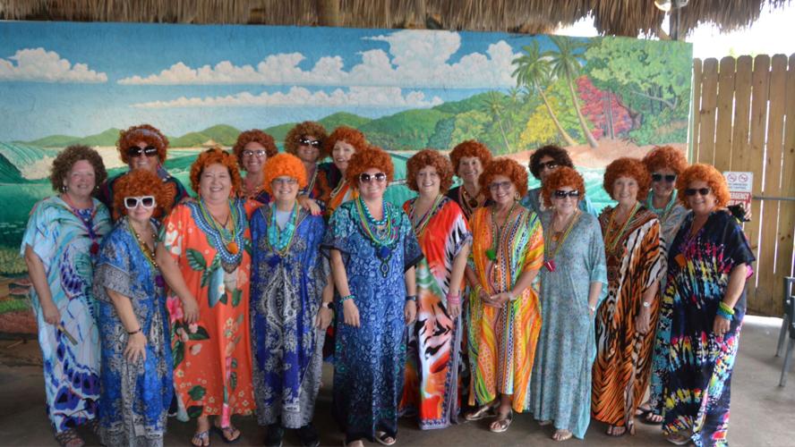 Fun-loving ladies go on Mrs. Roper Romp | Community | vieravoice.com