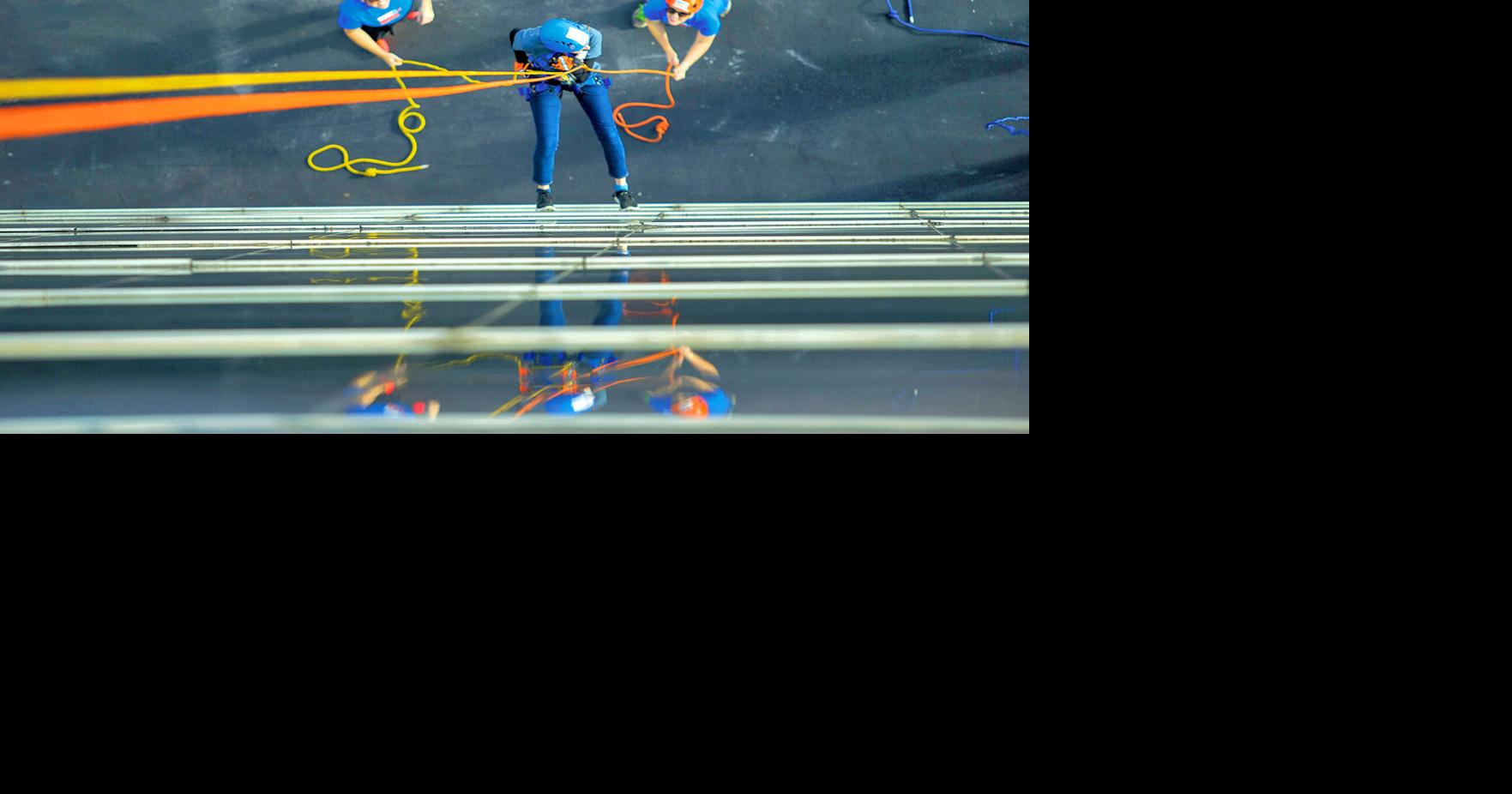 Over the Edge fundraiser challenges all for a cause | | vieravoice.com