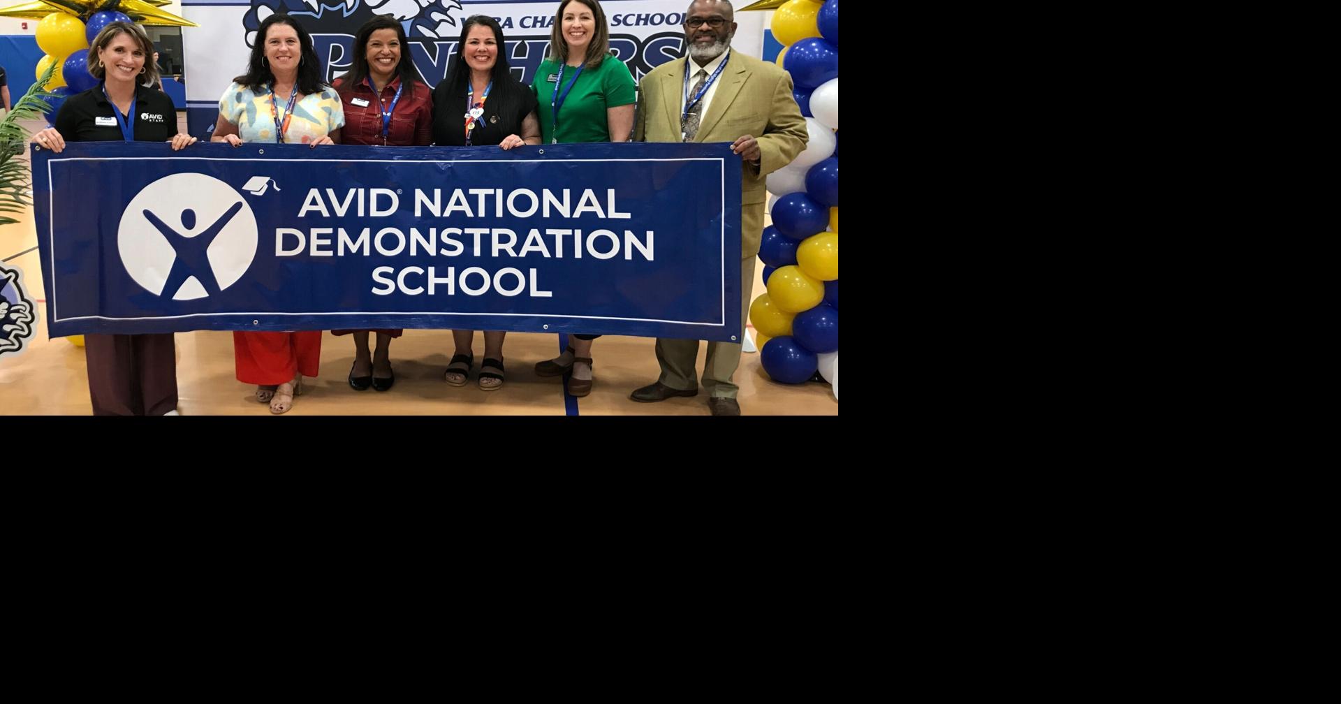 Viera Charter School named AVID National Demonstration School | Viera ...
