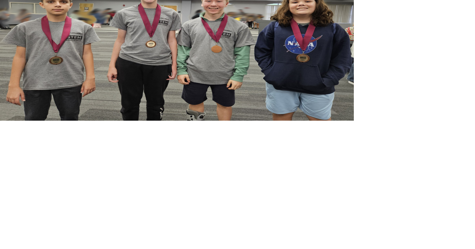 Viera Middle School seventh graders enjoy STEM Challenge | Schools ...