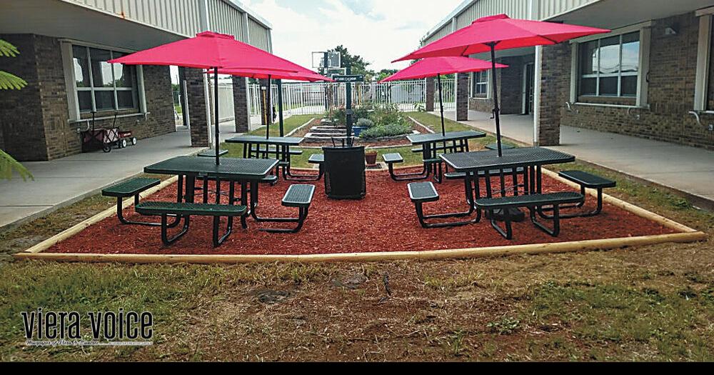 Outdoor classrooms give students options at Suntree Elementary | Schools | vieravoice.com