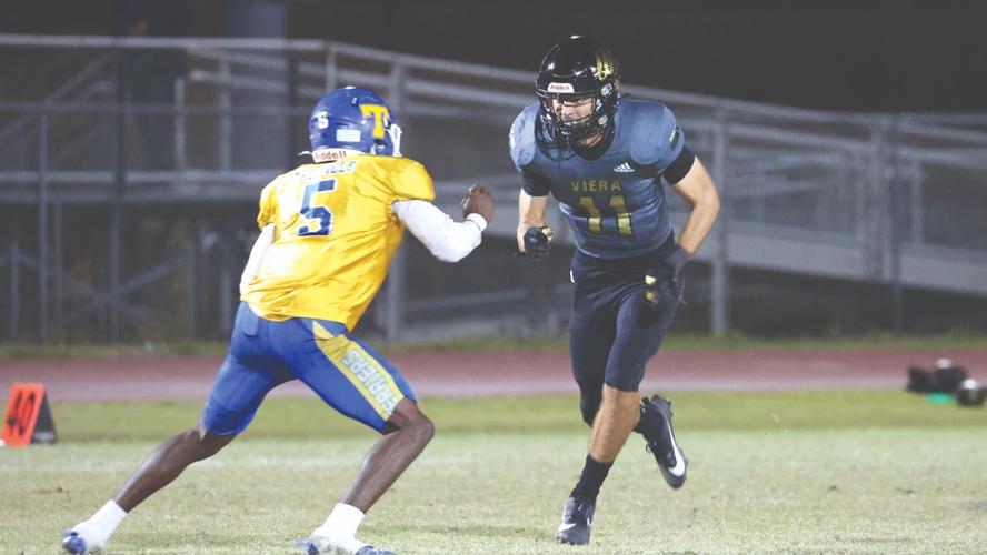 Viera football will be powered by strong defense, new-look offense ...