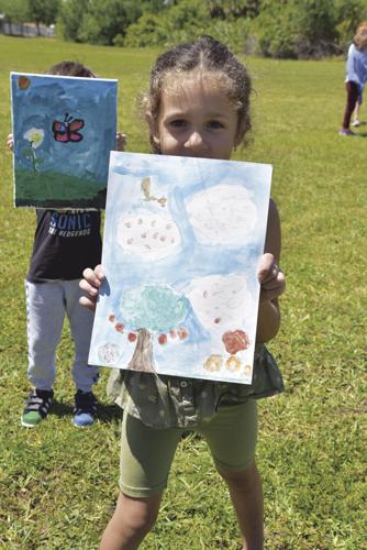 Charlie Corbeil Youth Art Contest winners | Community | vieravoice.com