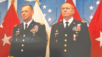 Building homes for disabled veterans keeps retired Army veteran busy ...