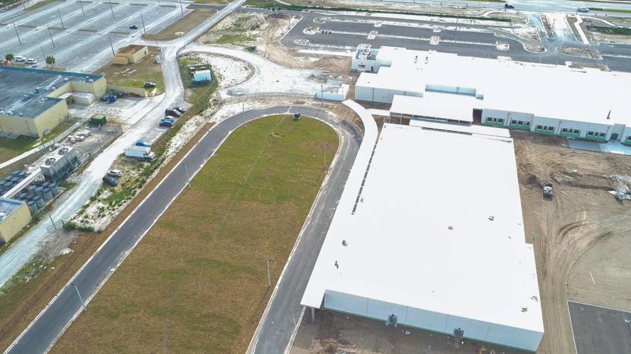 Long-awaited Viera Middle School — first in community, opening in ...