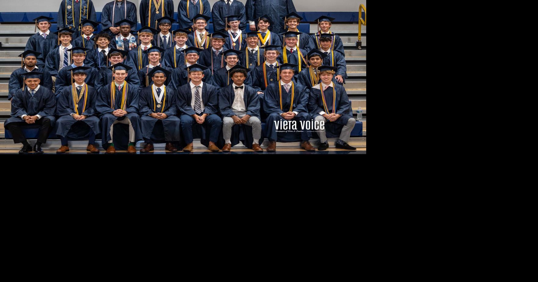 Skies clear in time for Holy Trinity Class of 2024 | Schools ...