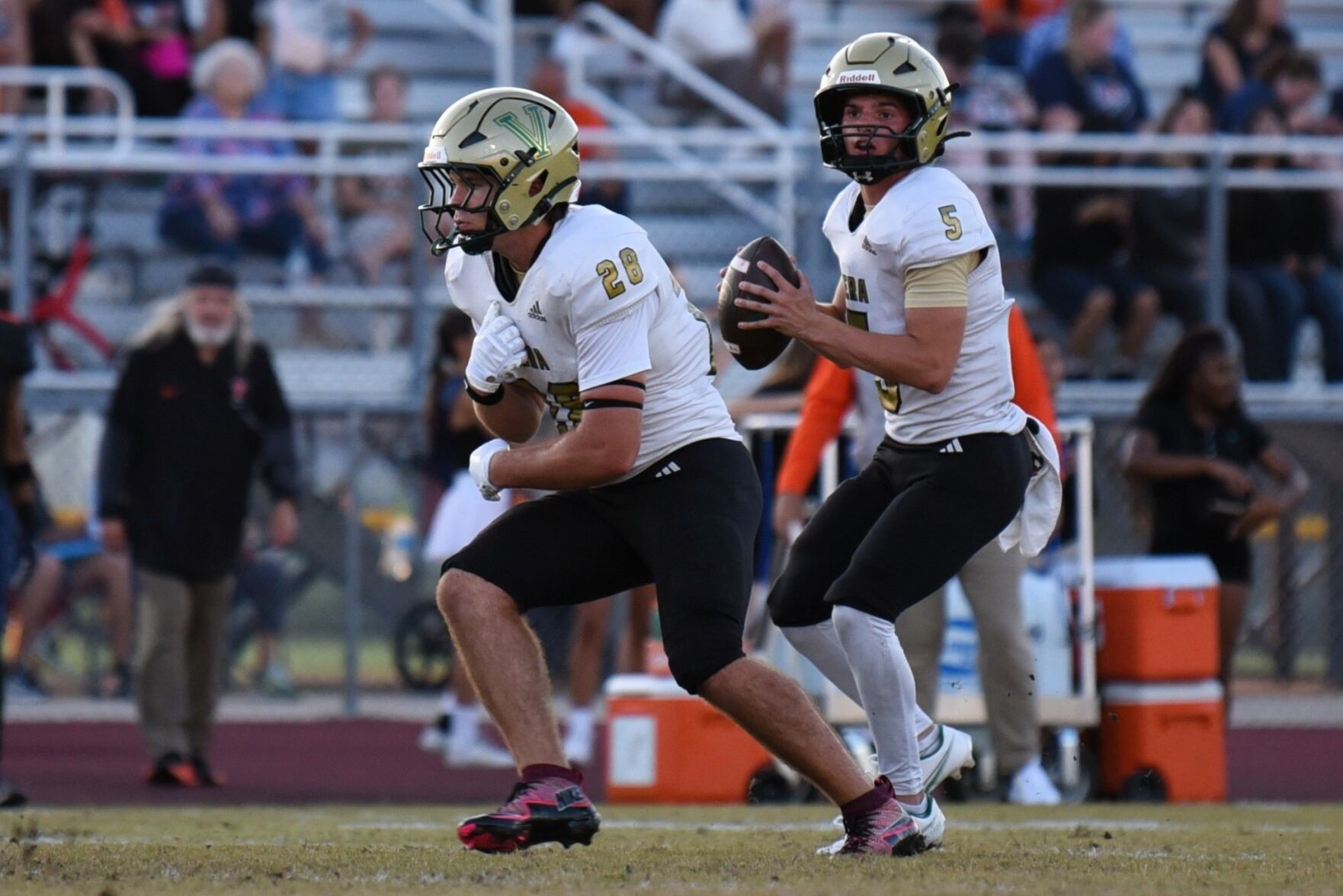 Hawks pick up a win, and a little momentum heading into big district showdown | Viera Sports ...