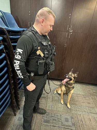 Donation made towards new K-9 for Rockledge Police Department | Viera ...