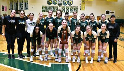 ‘Final four, here we come’ … Viera volleyball wins second straight ...