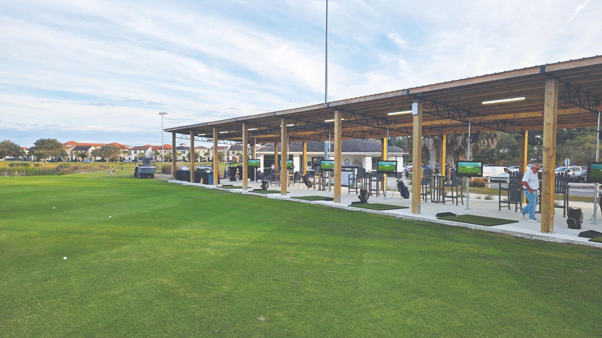 Duran elevates golf experience with Trackman technology | Business ...