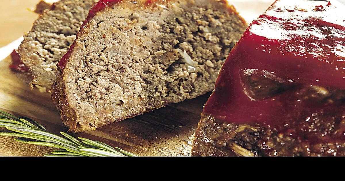 Romancing the meatloaf to make it spectacular | The Pantry Rat ...