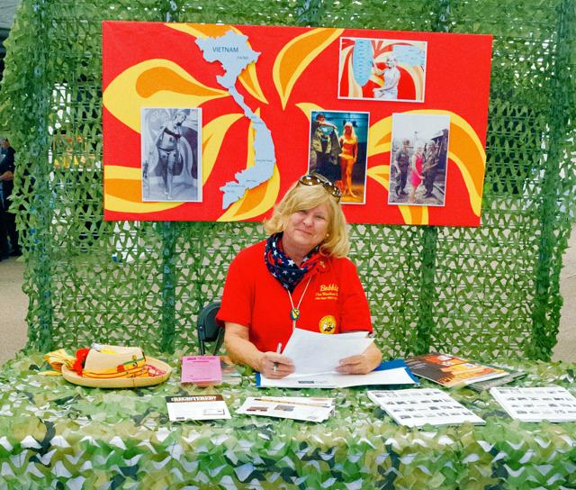 Former weather girl still wants to wander around the world ...