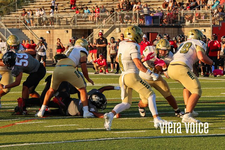 Hawks put on impressive performance in Kickoff Classic win at Palm Bay ...