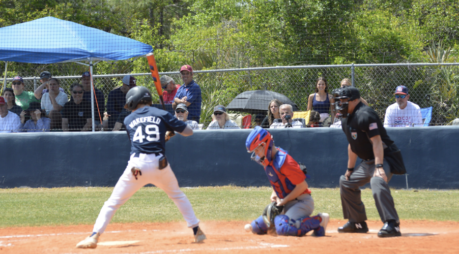 Big crowd, big win for Tigers in Tim Wakefield Charity Baseball Game ...