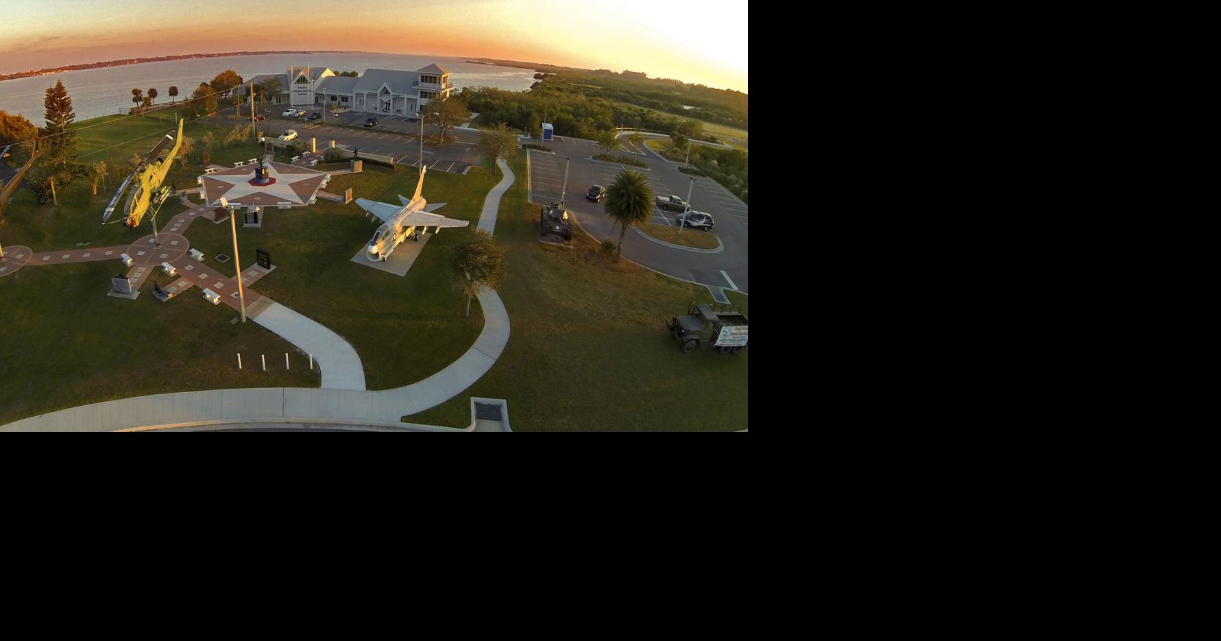 Expanded, enhanced Veterans Memorial Center opens | | vieravoice.com