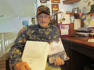 World War II veteran, space program engineer pens memoir | Stripes ...