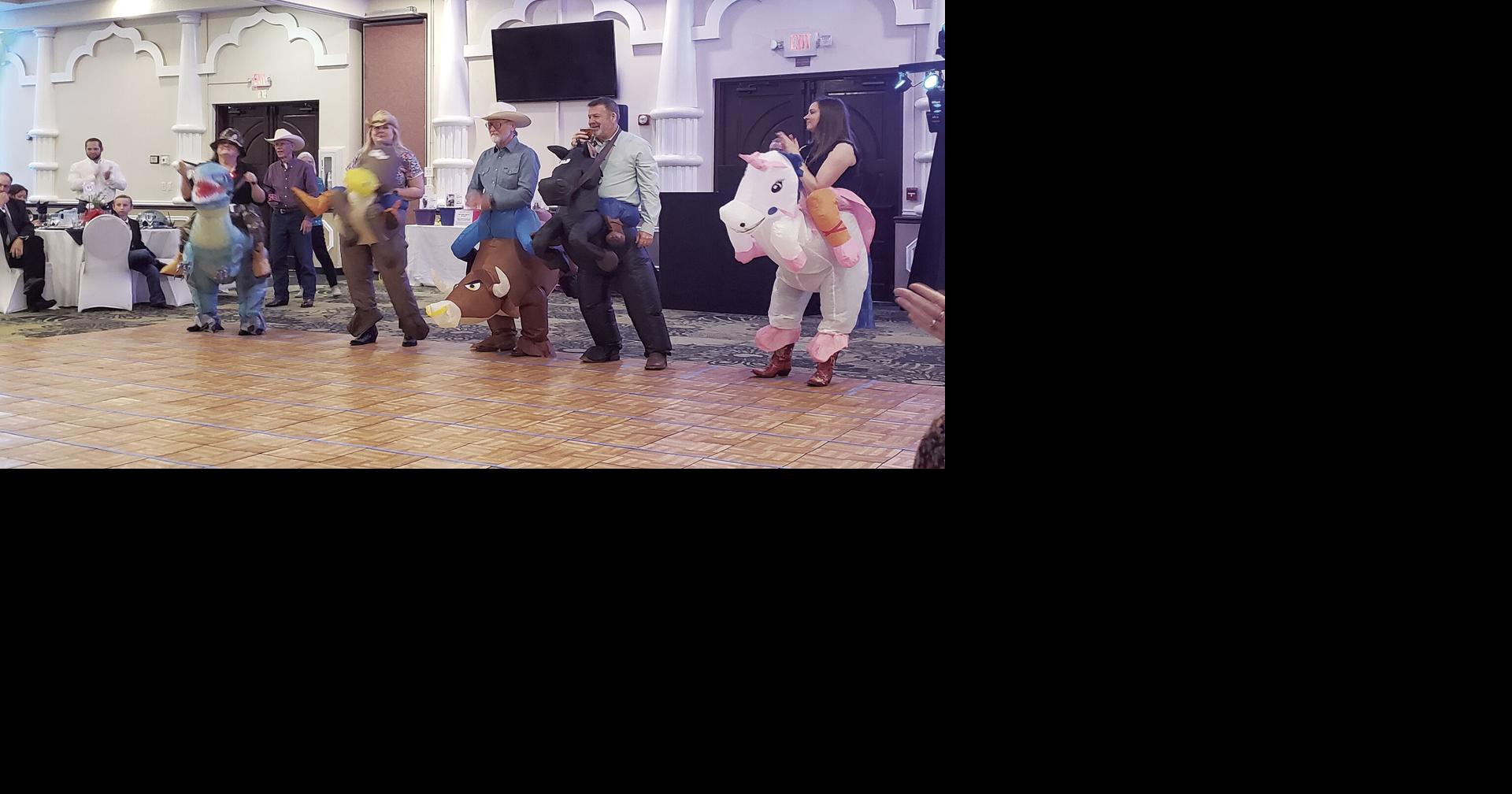 Western-themed Buckaroo Ball raises funds for equine therapy Attend the ...