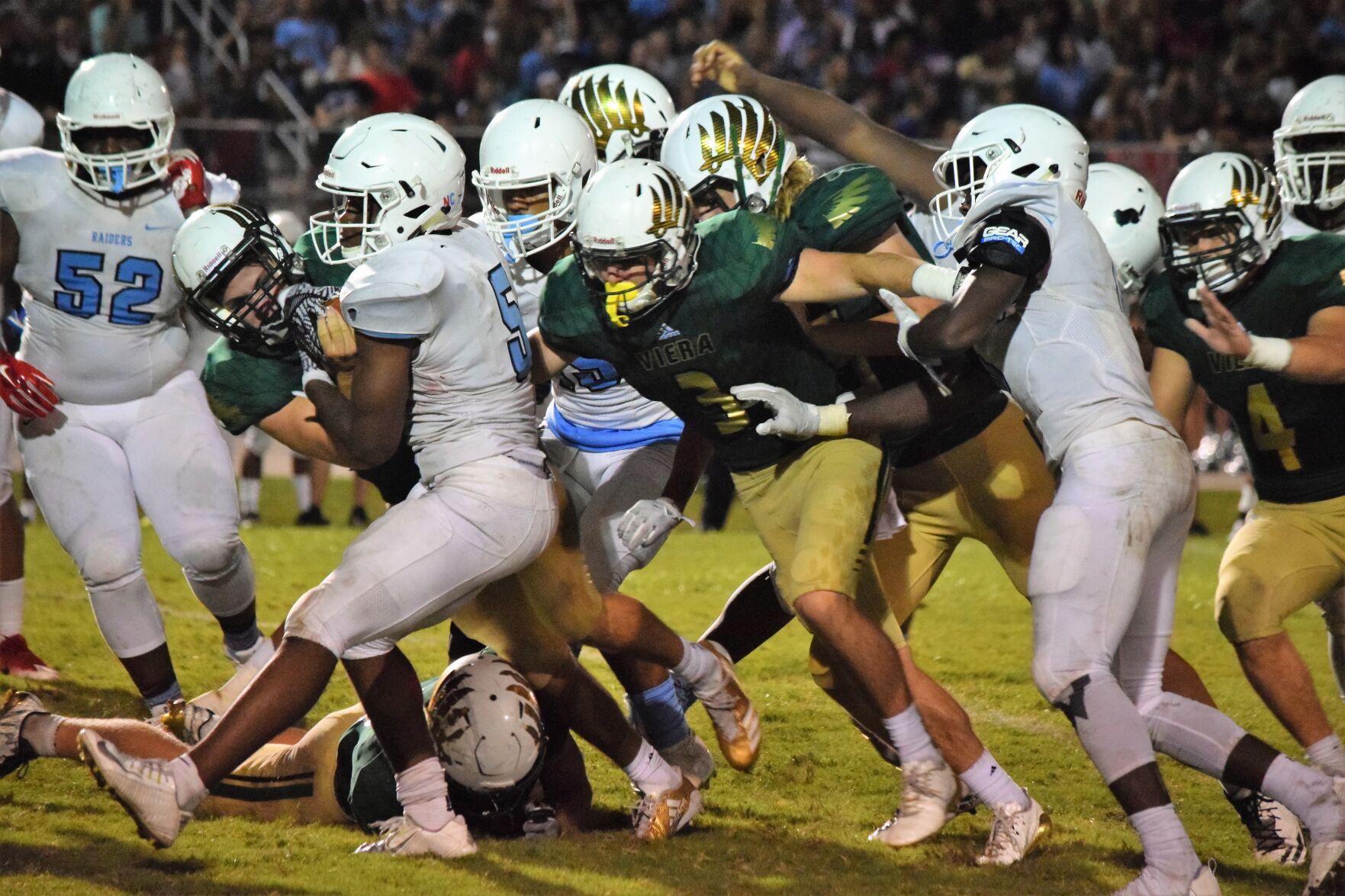 Viera football team balancing business, fun on trip to Washington D.C ...