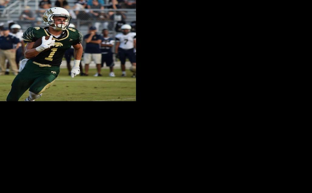 Nixon becomes first player from Viera ever taken in NFL draft when ...