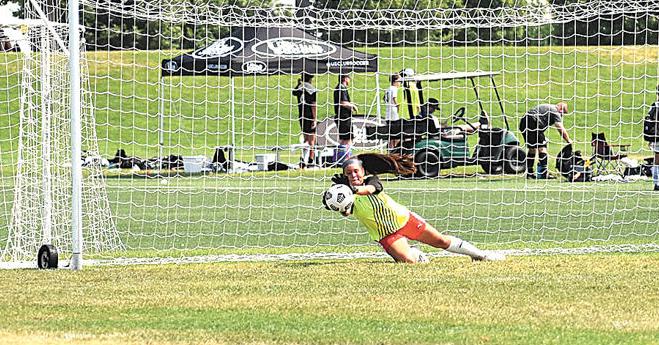 Space Coast Uniteds U16 Girls Bring Home The National Championship Viera Sports Blog