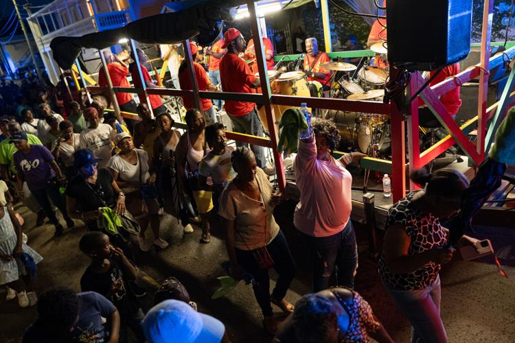 In photos: Quelbe Tramp and Quadrille | News | virginislandsdailynews.com