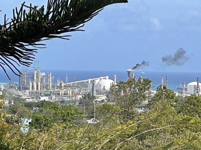 Limetree Bay refinery suspends production after spraying oil over more ...