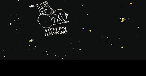 Stephen Hawking was a pioneering physicist and inspiration for ...