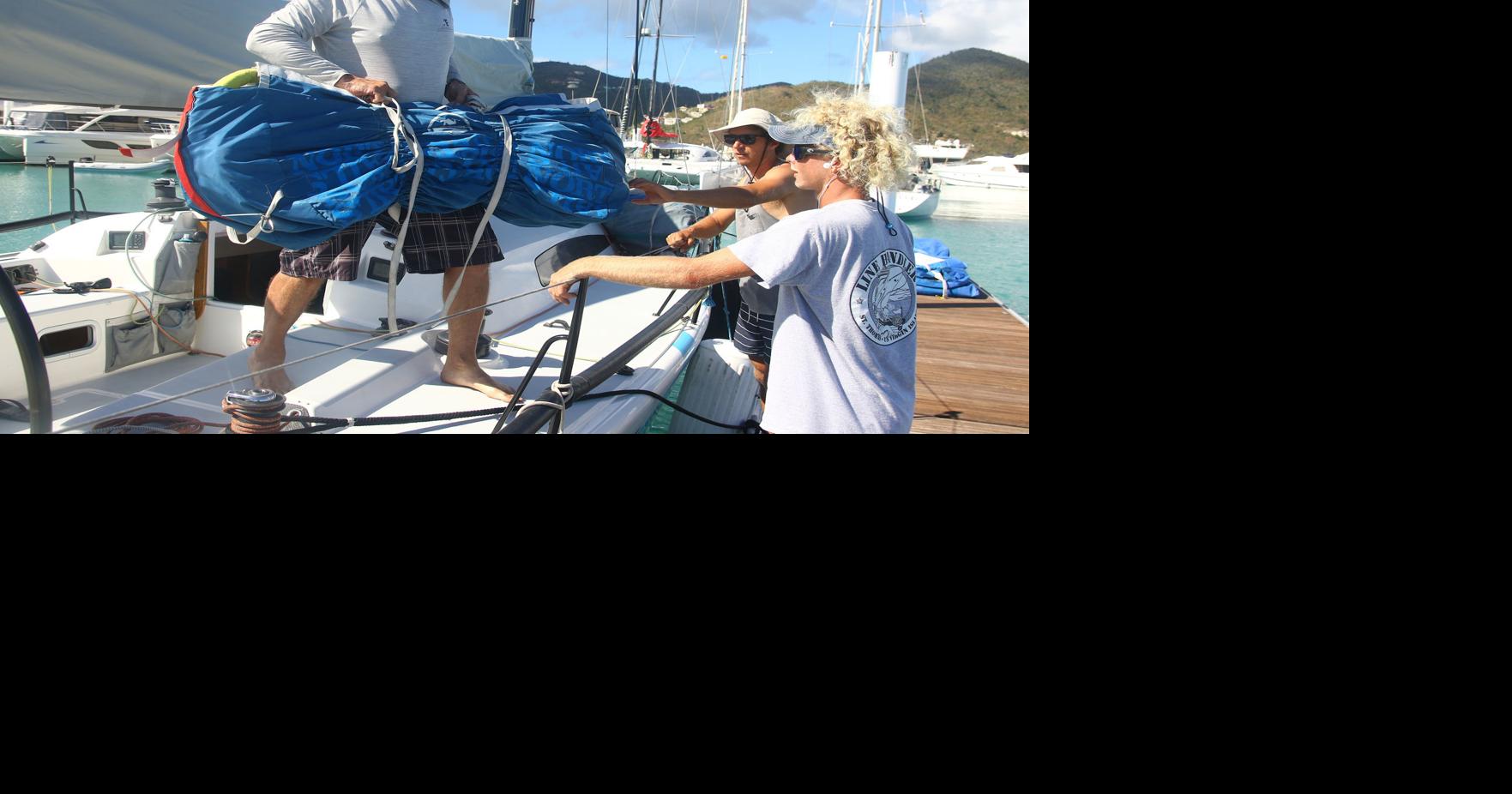 67 boats to begin racing today in BVI Spring Regatta | Sports ...