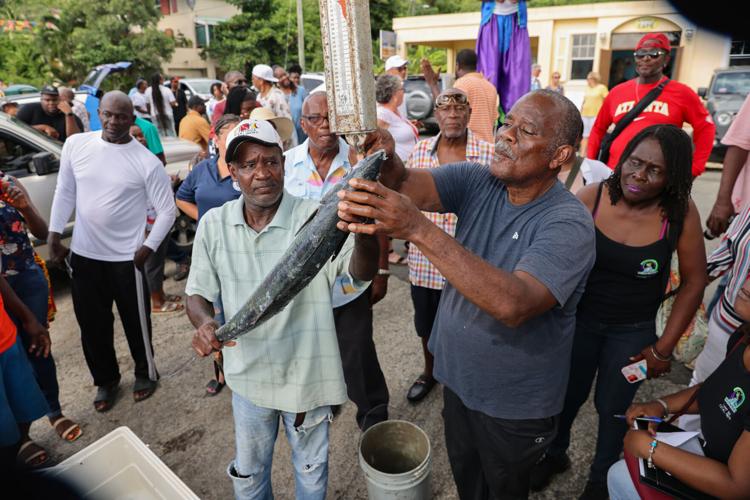 Carrot Bay's cultural fiesta winds down BVI festival | News ...
