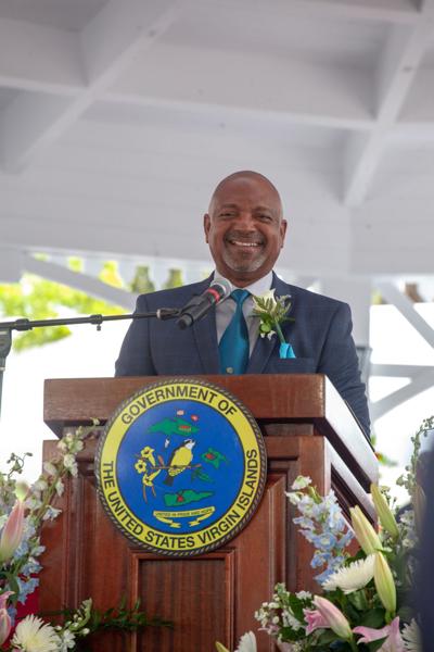 Lt. Gov. Tregenza Roach's inaugural address | News ...
