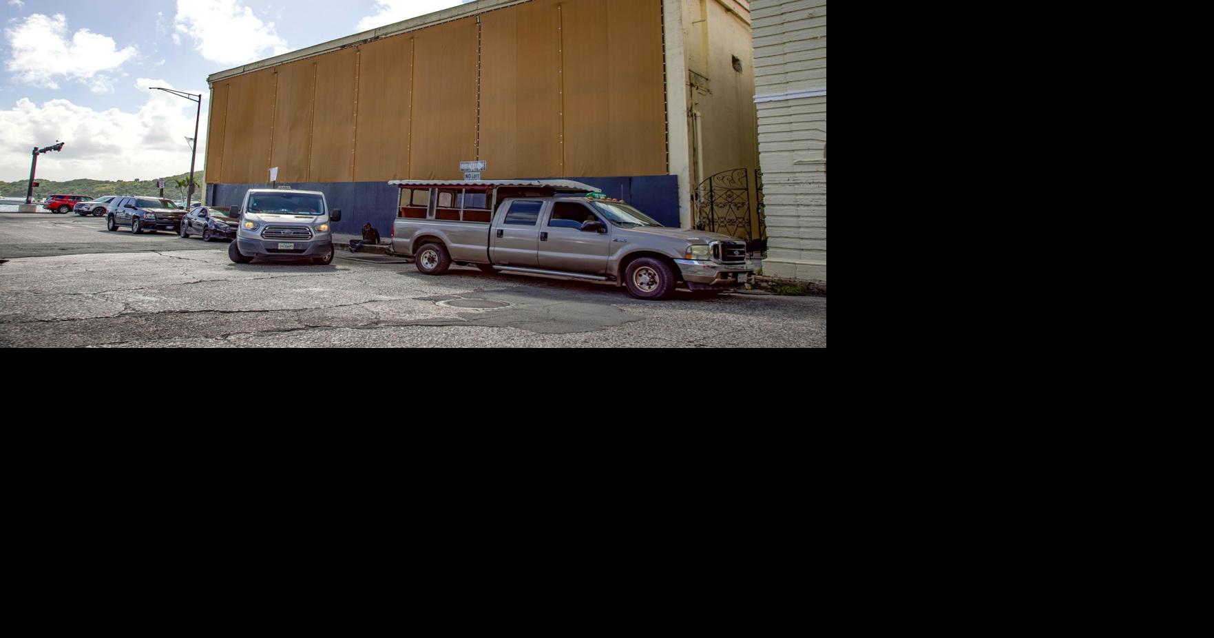 St. Thomas landmark facing demolition | News | virginislandsdailynews.com