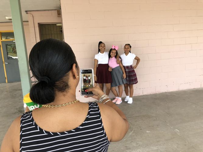 McCollum: First day of school ‘exceeded expectations’ | News ...