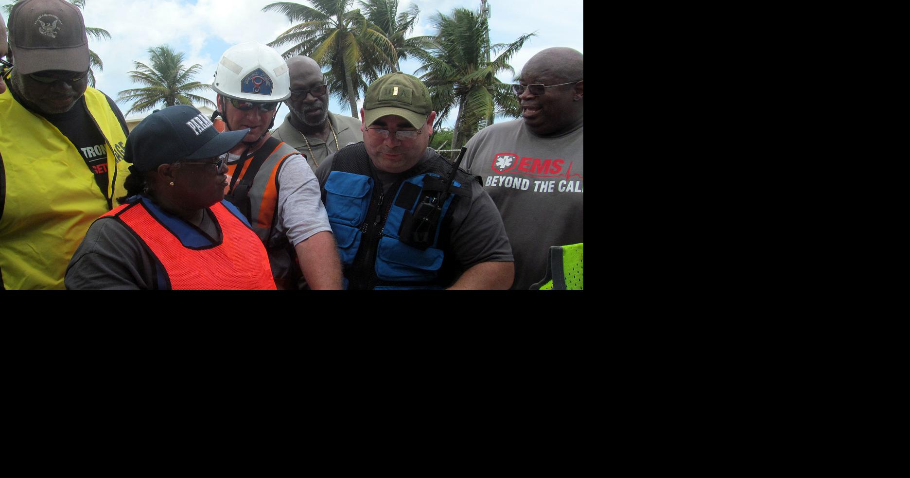 St. Croix paramedic loses battle with cancer | News ...