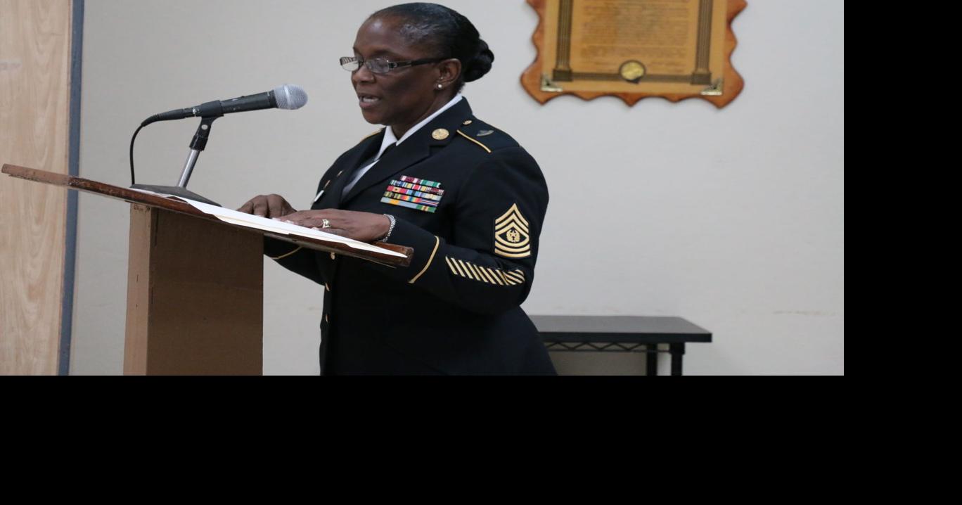 St. Croix honors its women veterans | News | virginislandsdailynews.com