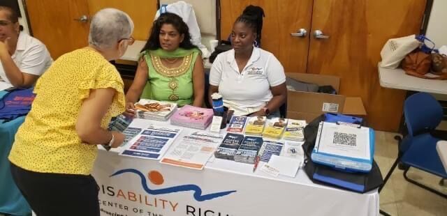 Disaster Preparedness Expo for vulnerable community held on St. Croix ...