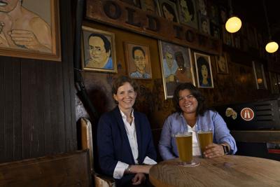 The women behind the resurrected Seipp Brewing Company and Brewseum ...